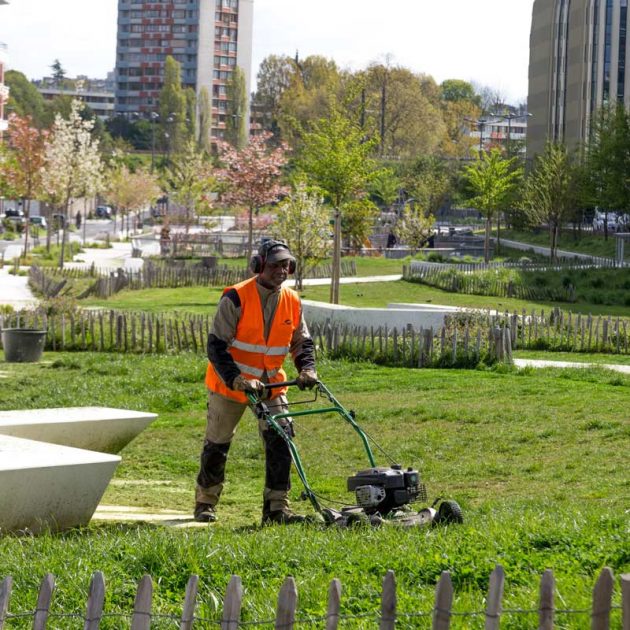 Ausbildung im Garten- und Landschaftsbau - karriere idverde